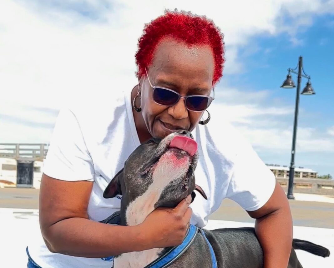 MEET MARJORIE PERRY: WHEN SHE RISES, SHE SHINES