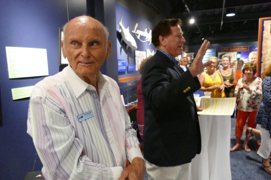 BELOVED KEYS HISTORIAN JERRY WILKINSON PASSES AWAY AT 94