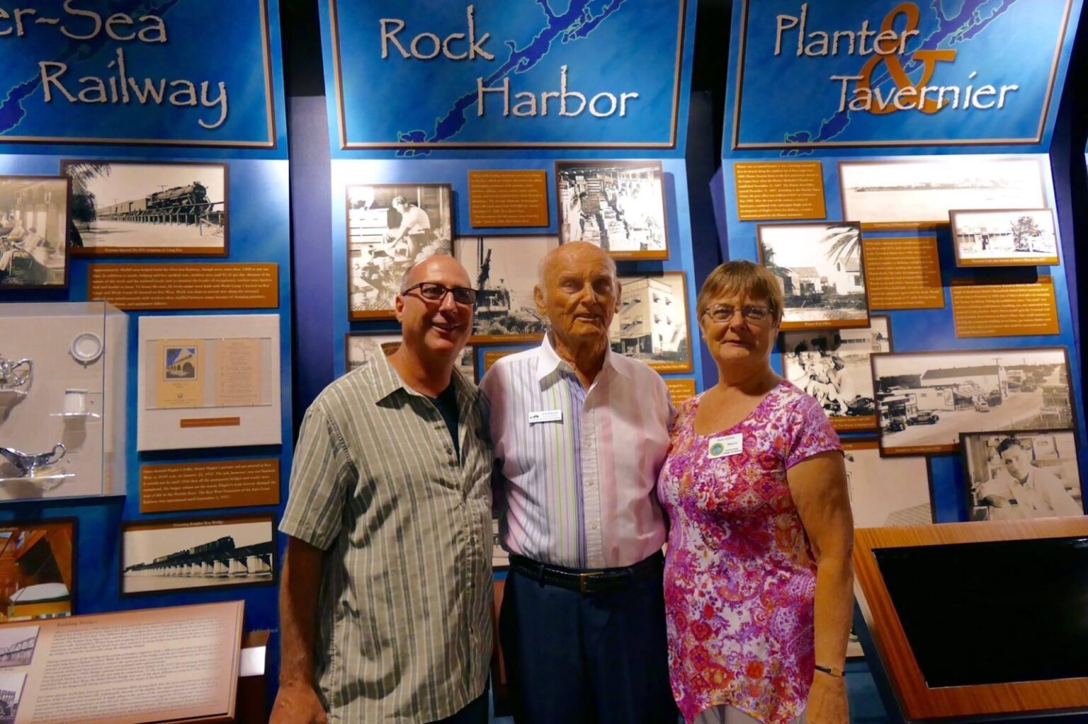 BELOVED KEYS HISTORIAN JERRY WILKINSON PASSES AWAY AT 94