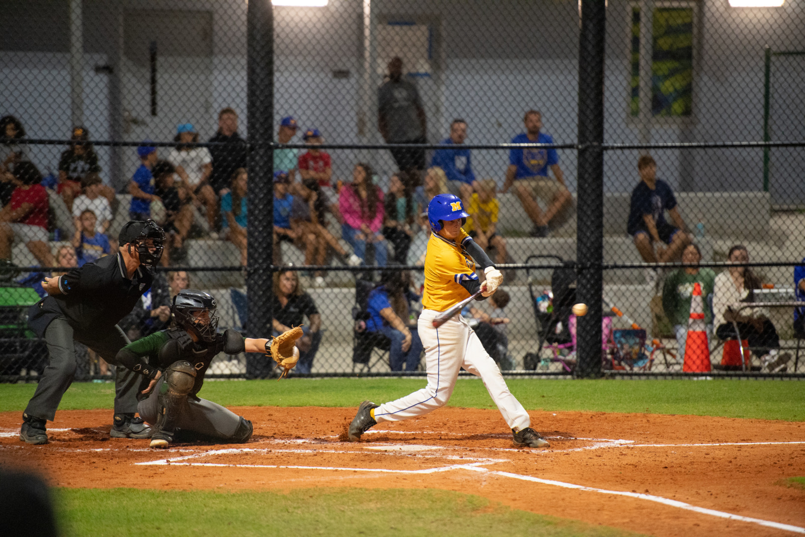 CORAL SHORES BASEBALL HANDS MARATHON FIRST LOSS OF THE SEASON; KEY WEST ...