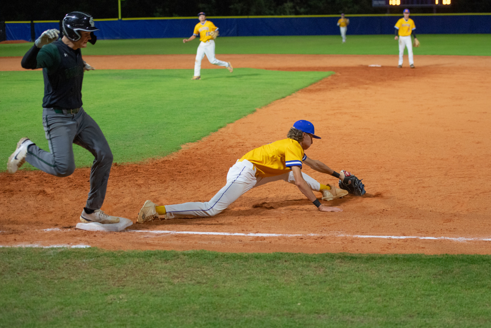 CORAL SHORES BASEBALL HANDS MARATHON FIRST LOSS OF THE SEASON; KEY WEST ...