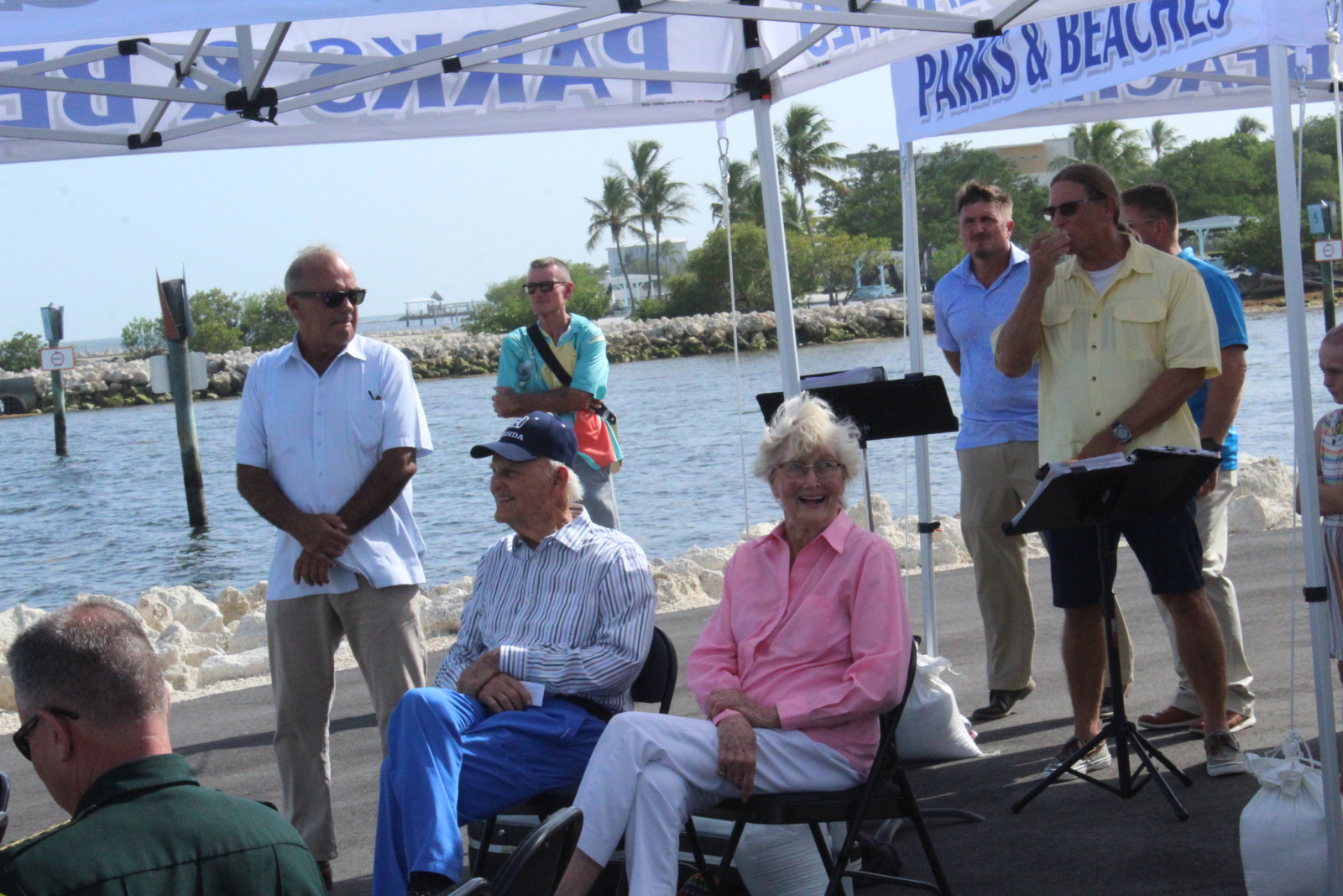 BELOVED KEYS HISTORIAN JERRY WILKINSON PASSES AWAY AT 94