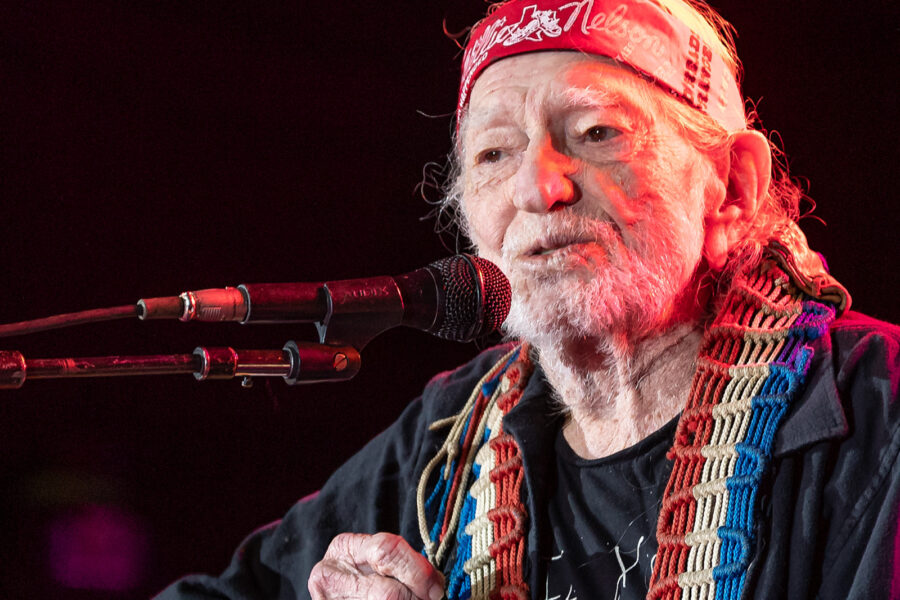 ‘ON THE ROAD AGAIN’ — WILLIE NELSON RETURNS TO KEY WEST