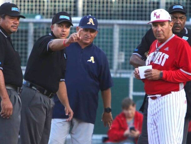 SPORTS WRAP PODCAST, MARCH 16: KEY WEST CONCHS BASEBALL COACH RALPH ...