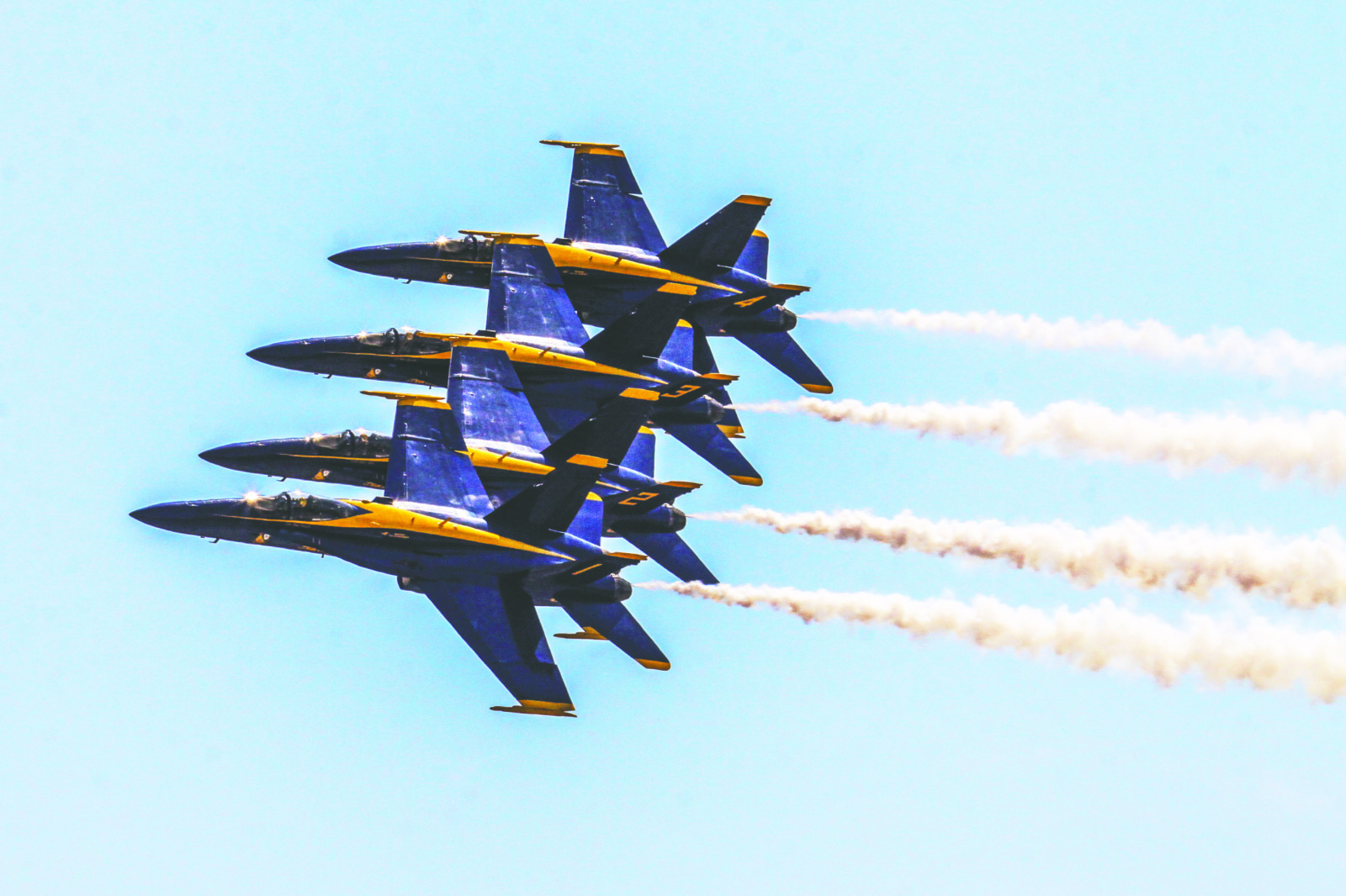 BLUE ANGELS JOIN SOUTHERNMOST AIR SPECTACULAR THIS WEEKEND AT NAS KEY WEST