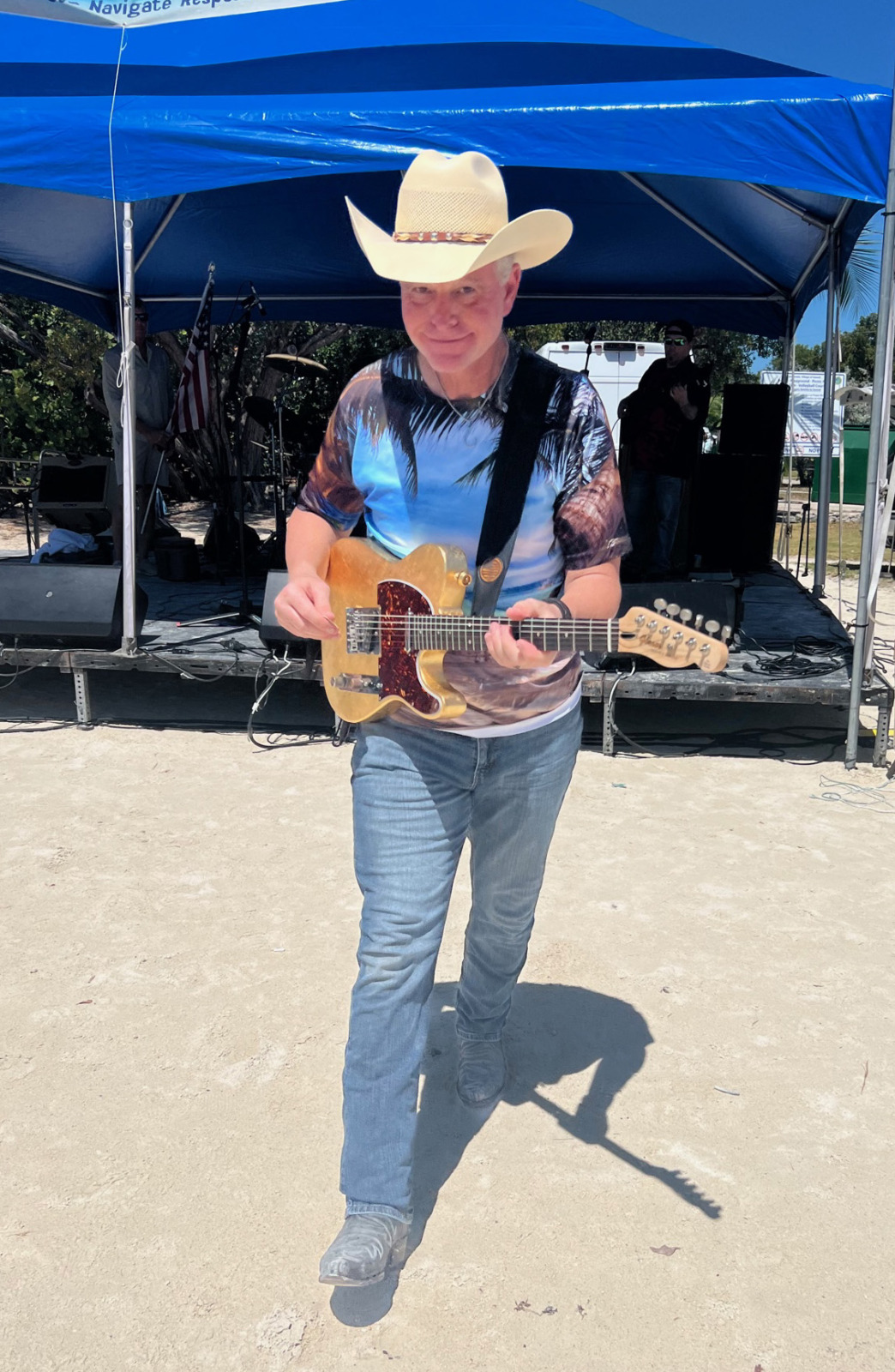 ISLAND FEST INVIGORATES ISLAMORADA