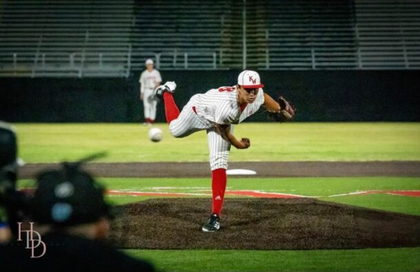 KEY WEST PITCHER FELIX ONG COMMITS TO UNIVERSITY OF FLORIDA