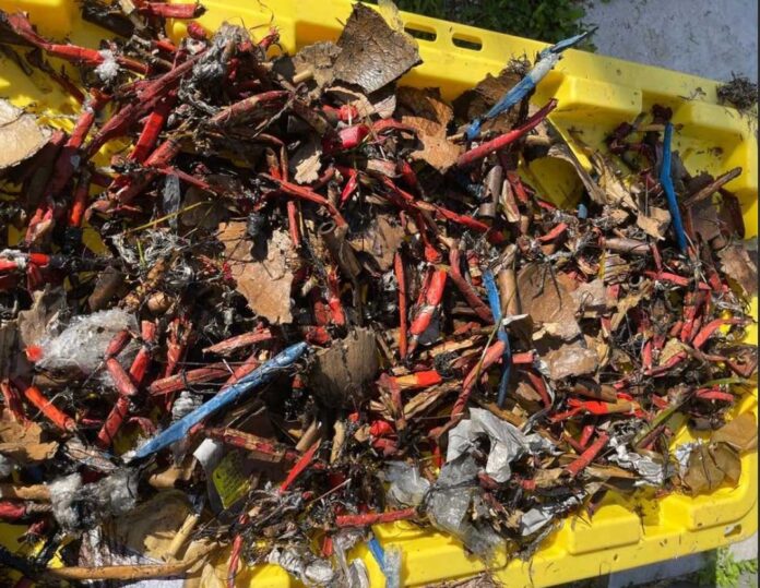 DRONE SHOWS DAZZLE THE SKIES WITHOUT ENVIRONMENTAL FOOTPRINT OF FIREWORKS