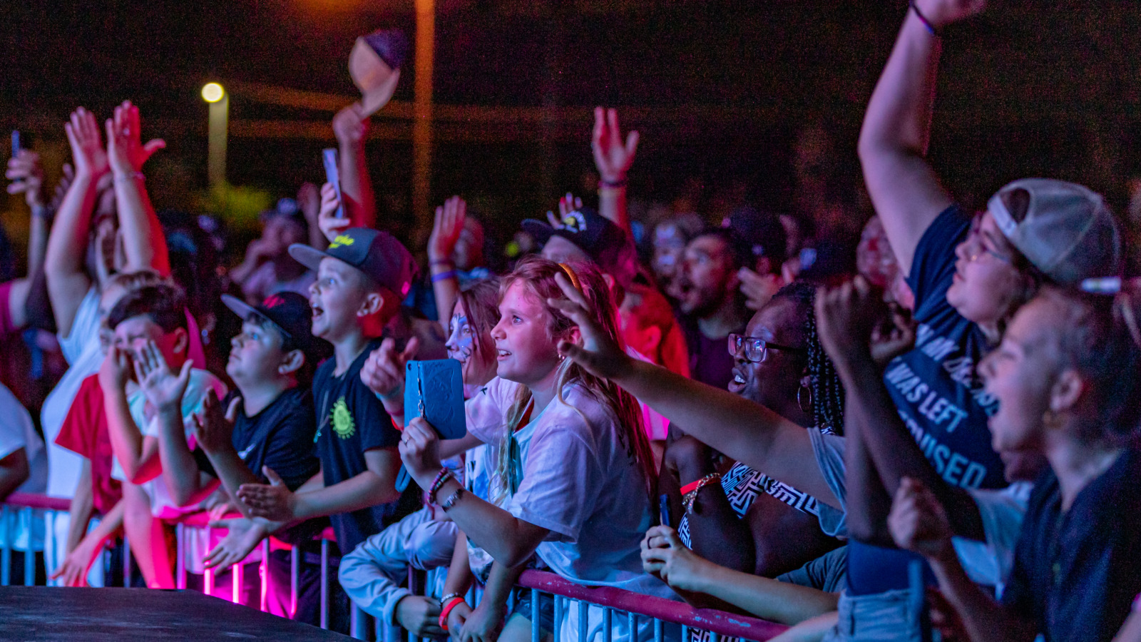 GARRETT HUGHES BENEFIT CONCERT BRINGS COMMUNITY TOGETHER