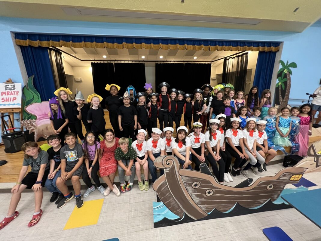 STANLEY SWITLIK PREPARES TO DEBUT MUSICAL ‘THE HIGH SEAS’