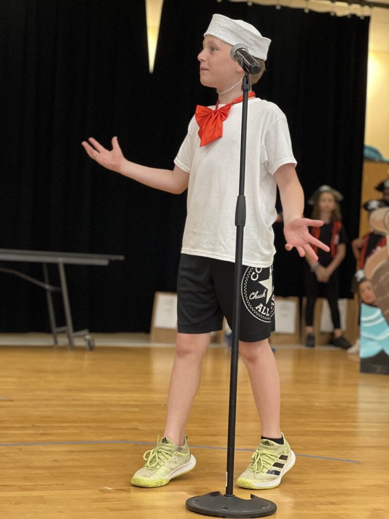 STANLEY SWITLIK PREPARES TO DEBUT MUSICAL ‘THE HIGH SEAS’