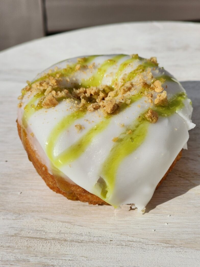 FLORIDA KEYS EATS: SANDBAR DONUTS IN THE ‘LIME-LIGHT’