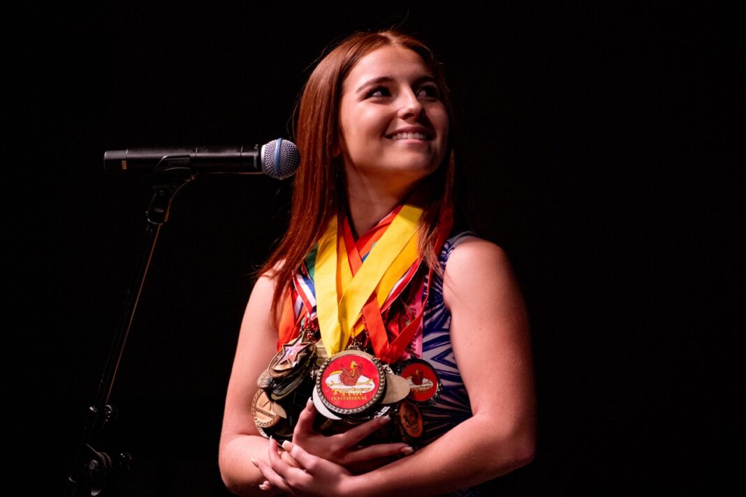 MISS CORAL SHORES CROWNED DURING 70TH RUNNING