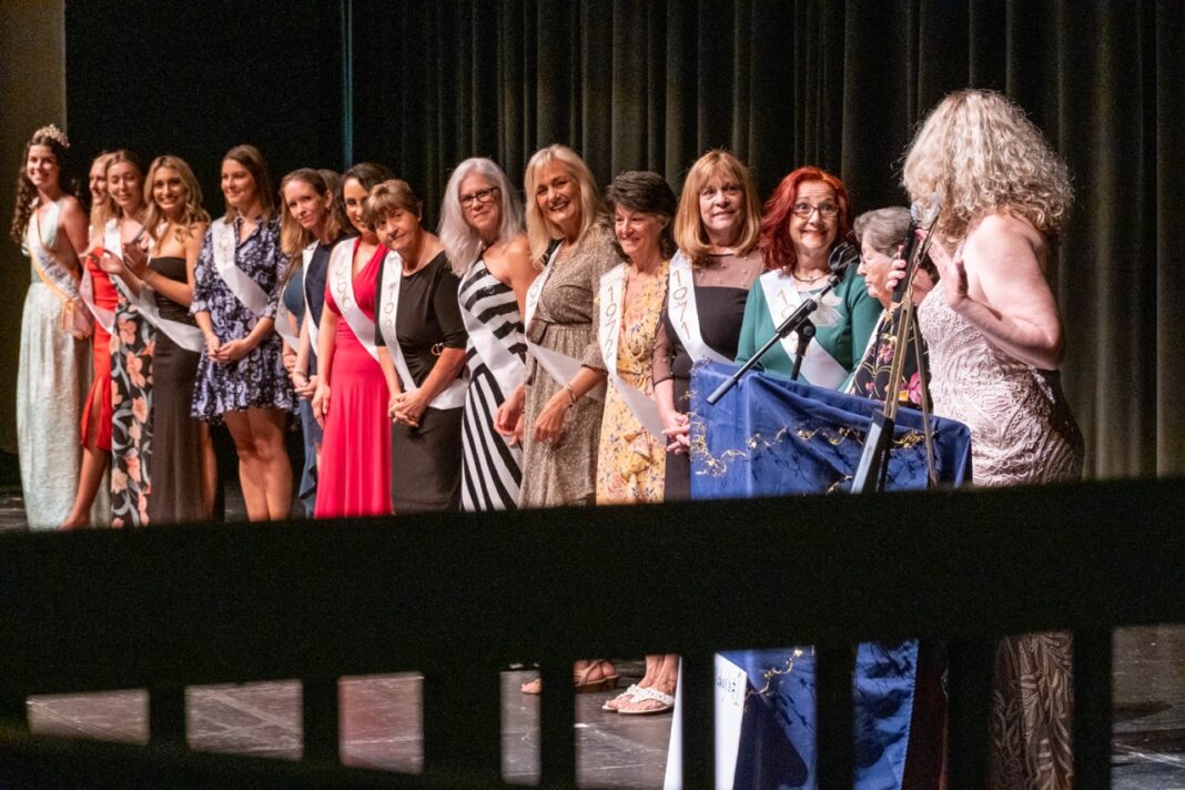 MISS CORAL SHORES CROWNED DURING 70TH RUNNING