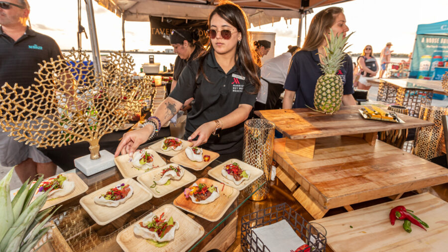 IN PICTURES: TASTE OF KEY WEST COMBINES FOOD, DRINK & FRIENDSHIP