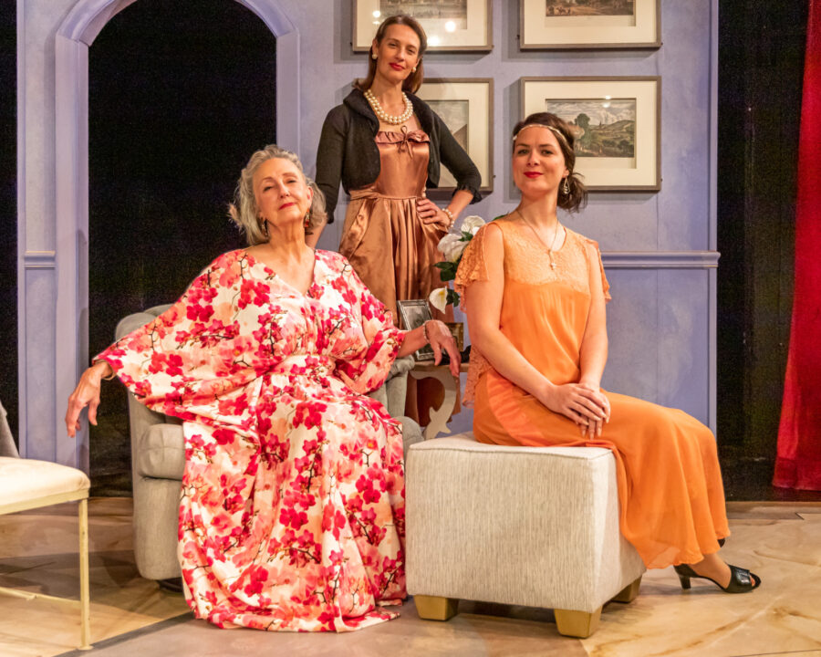 WATERFRONT'S LATEST SHOW DETAILS AGES & STAGES OF LIFE