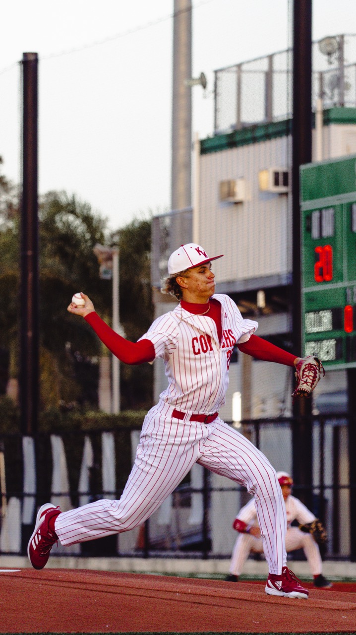 CONCH BASEBALL CLAIMS DISTRICT TITLE IN MERCY RULE WIN
