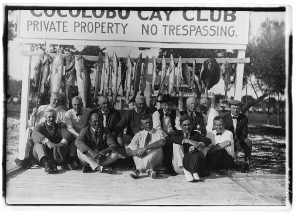 KEYS HISTORY: THE RISE & FALL OF COCOLOBO CAY CLUB ON ADAMS KEYS