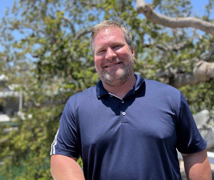 'I FOUND MY NICHE' - A PROFILE OF MATT PITCHER