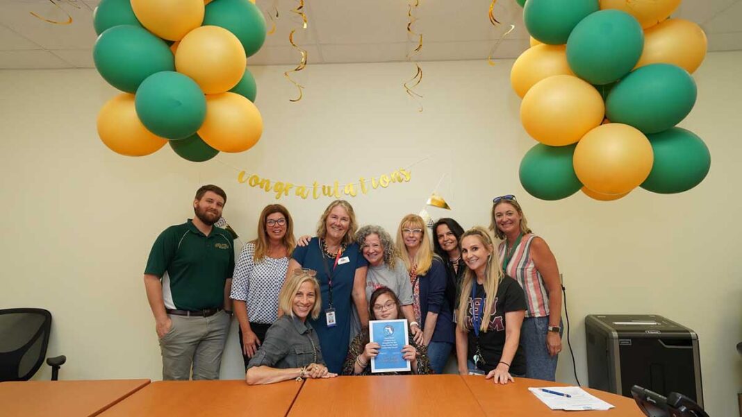 CORAL SHORES’ LAILA JONES SET TO VISIT TALLAHASSEE FOR LEADERSHIP TRAINING