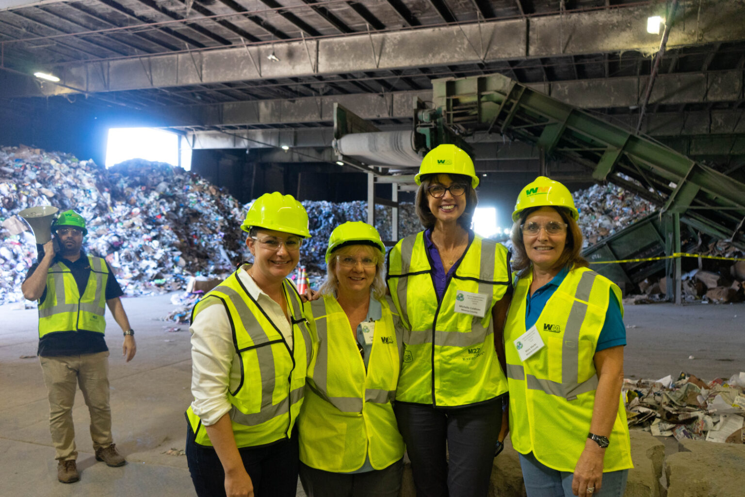 HOME & GARDEN MAGAZINE: SORT IT OUT — THE REALITIES OF RECYCLING IN THE ...