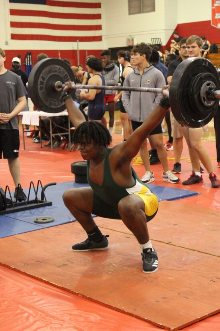 MEET THE 2023 ALL-KEYS BOYS WEIGHTLIFTING TEAM