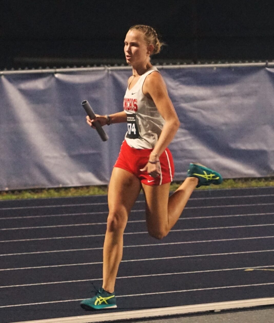 MEET THE 2023 ALL-KEYS GIRLS TRACK TEAM