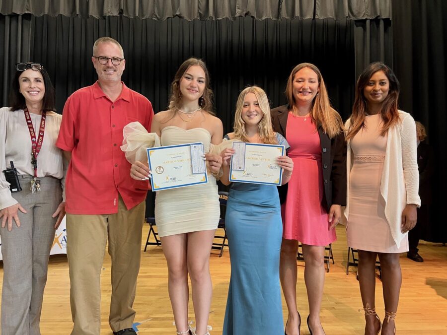 KEY LARGO SCHOOL STUDENTS AWARDED FOR PENNING ESSAYS ON RESILIENCE
