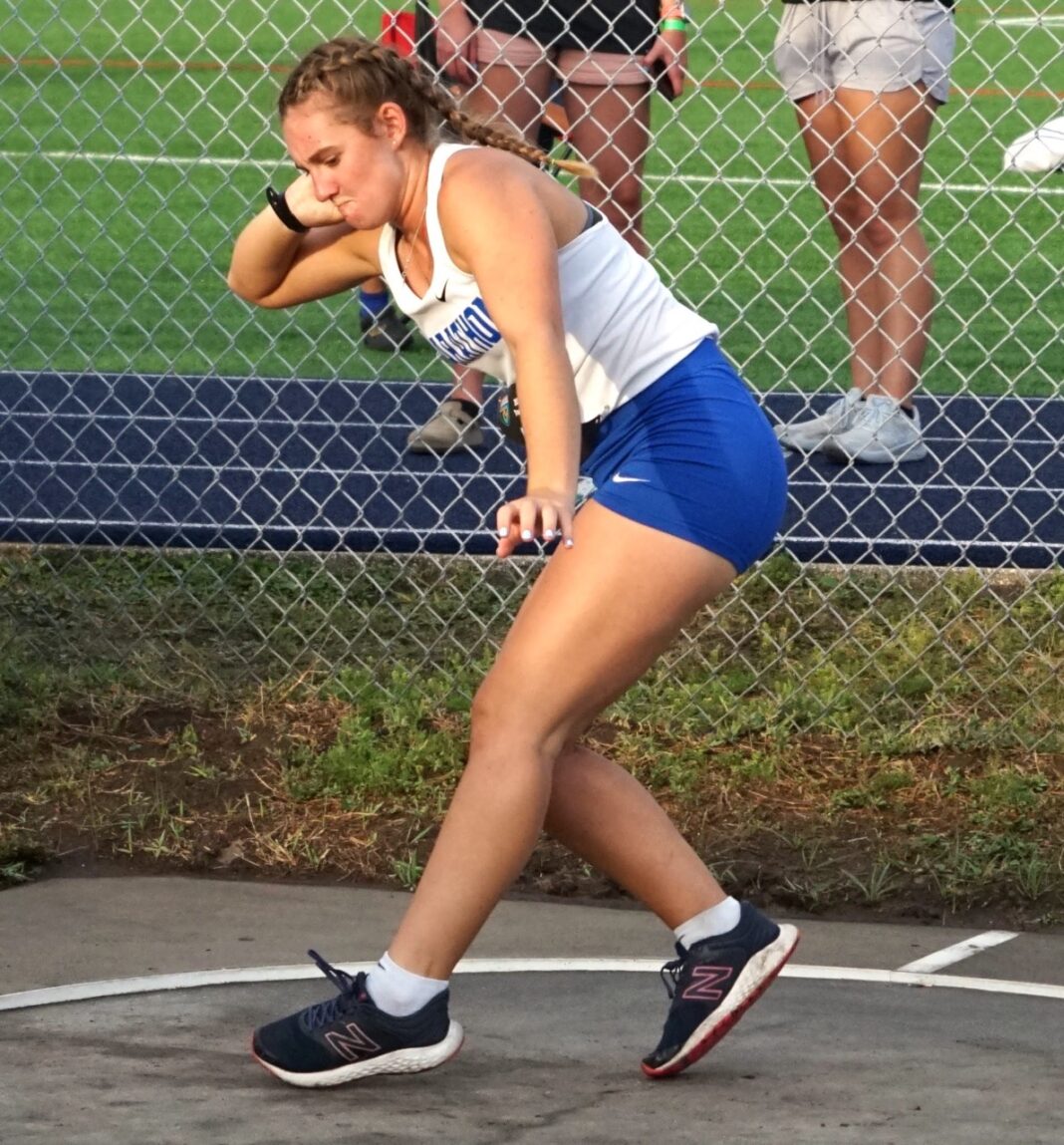 MEET THE 2023 ALL-KEYS GIRLS TRACK TEAM
