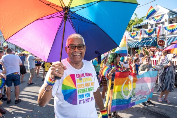 IN PICTURES: KEY WEST PRIDE WELCOMES ALL