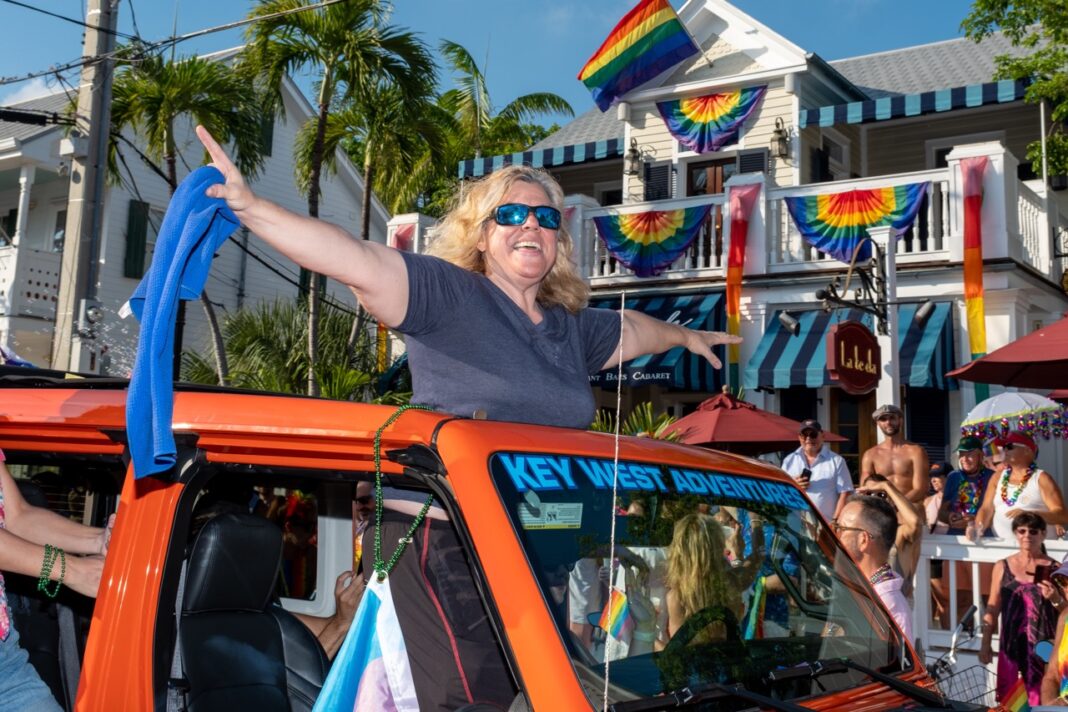 IN PICTURES: KEY WEST PRIDE WELCOMES ALL
