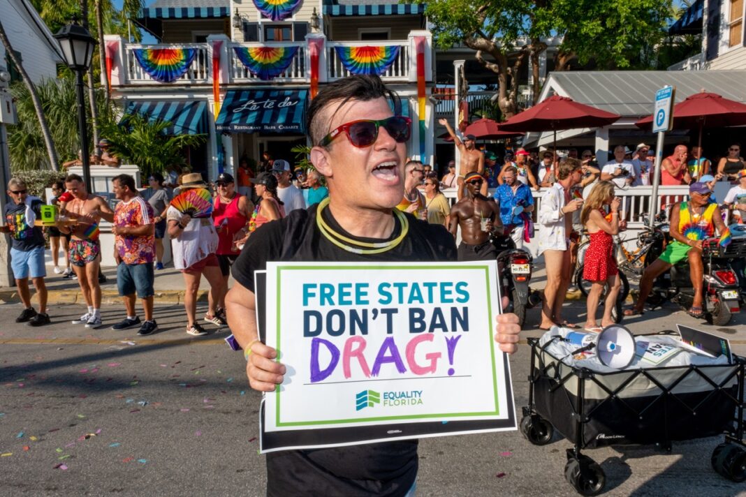 IN PICTURES: KEY WEST PRIDE WELCOMES ALL