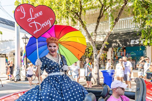 IN PICTURES: KEY WEST PRIDE WELCOMES ALL