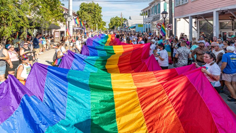 IN PICTURES: KEY WEST PRIDE WELCOMES ALL