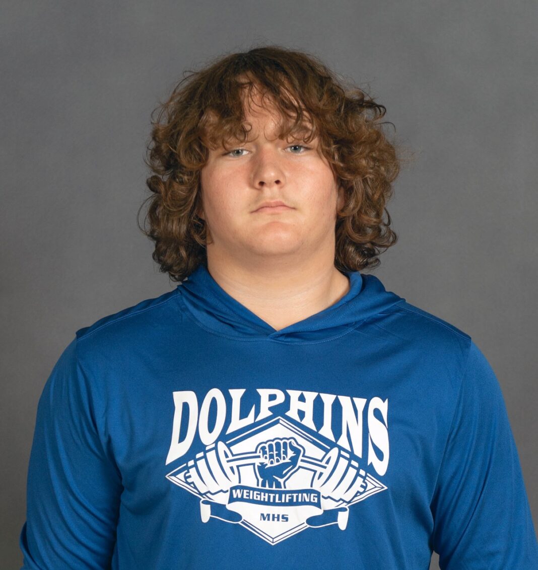 MEET THE 2023 ALL-KEYS BOYS WEIGHTLIFTING TEAM