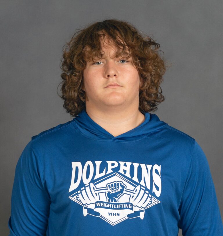 MEET THE 2023 ALL-KEYS BOYS WEIGHTLIFTING TEAM