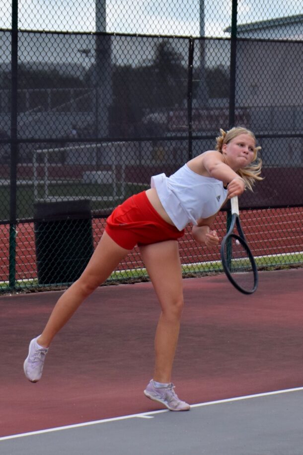 MEET THE 2023 KEYS WEEKLY ALL-KEYS TENNIS TEAM