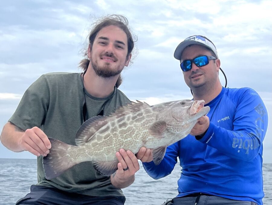 THE ANGLER’S OUTLOOK: MASTERING THE REEF BITE WHEN OFFSHORE GETS TOUGH
