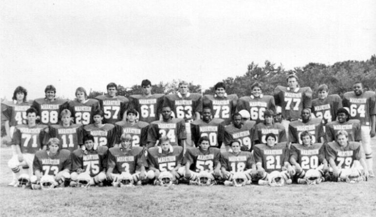 WHICH KEYS FOOTBALL TEAM IS THE G.O.A.T.? SEAN MCDONALD HAS HIS PICKS