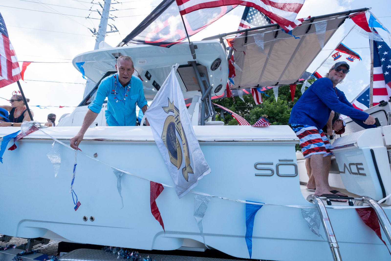 IN PICTURES: PARADE & FIREWORKS HIGHLIGHT UPPER KEYS’ JULY 4TH FESTIVITIES