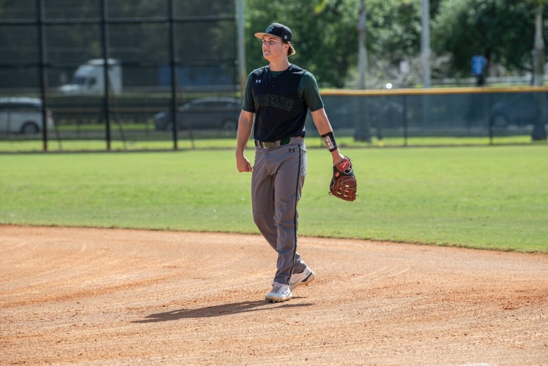 DIAMOND ALL-STARS: MEET THE 2023 ALL-KEYS BASEBALL TEAM