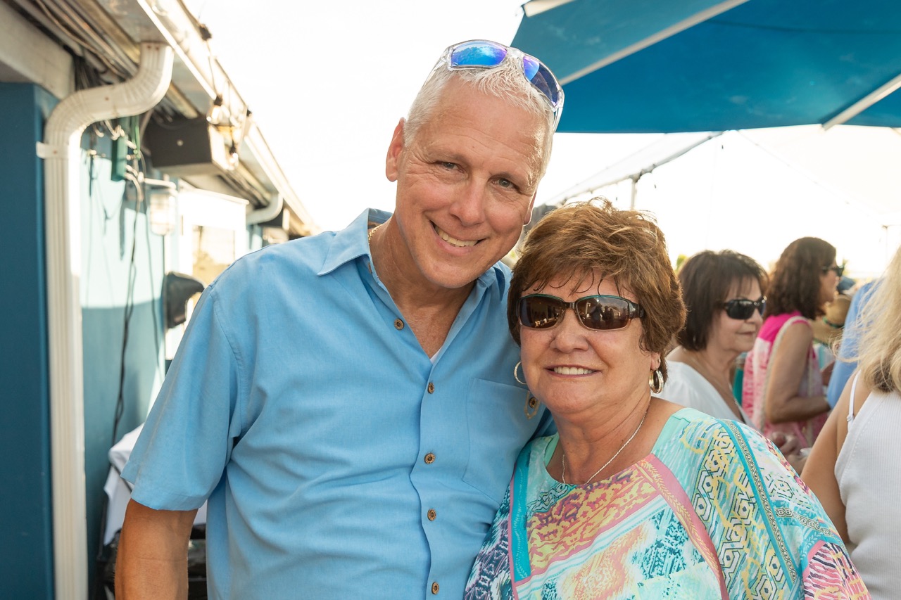 PARTING WORDS ON PATTI McLAUCHLIN’S KEY WEST RETIREMENT