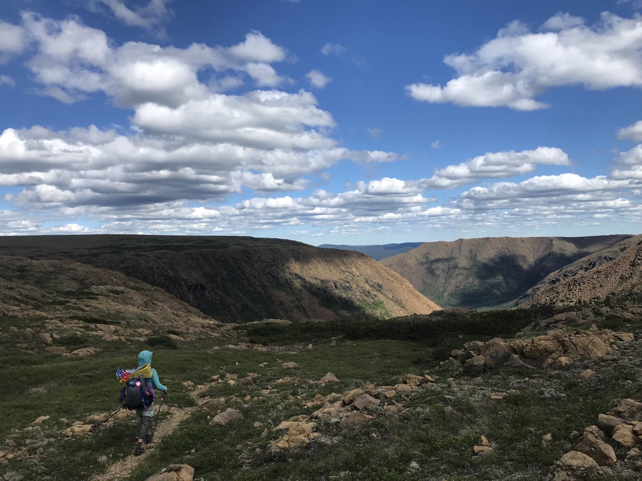 CANADA TO THE KEYS: A HIKE ON THE EASTERN CONTINENTAL TRAIL BRINGS A ...