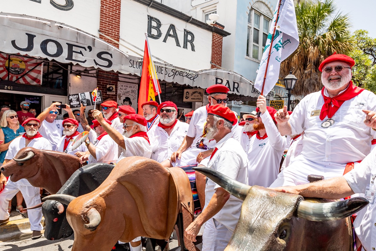 HEMINGWAY DAYS CELEBRATES THE LITERARY LEGEND IN KEY WEST STYLE