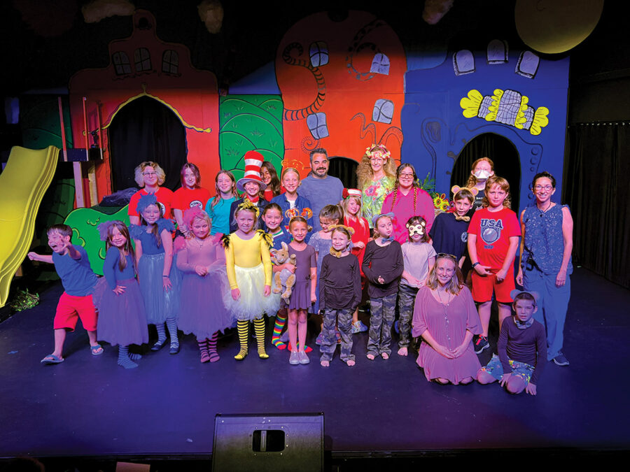 THIS WEEKEND: ‘SEUSSICAL JUNIOR’ TAKES THE STAGE AT MARATHON COMMUNITY ...