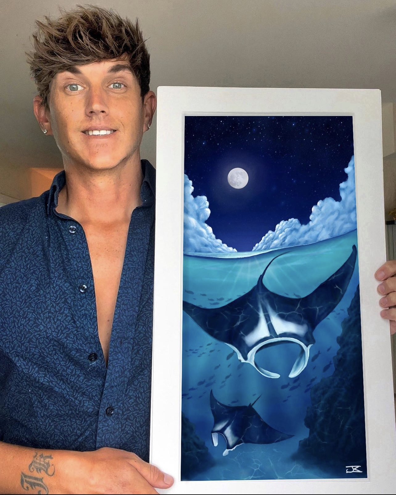 STUDIO SPOTLIGHT: ART & SCIENCE CONVERGE FOR JACK KELLY