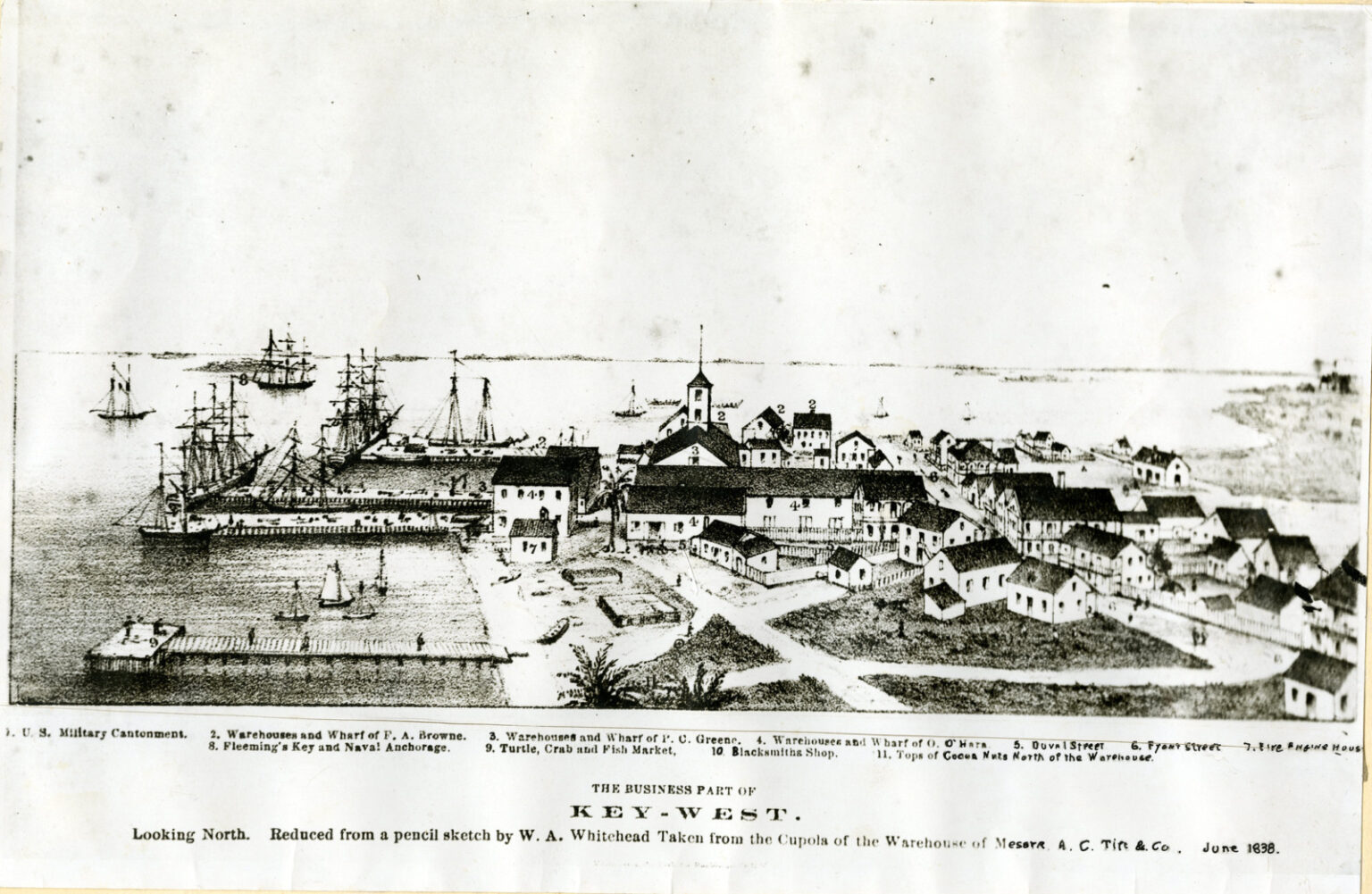KEYS HISTORY: FLORIDA’S SIXTH COUNTY IS BORN 200 YEARS AGO