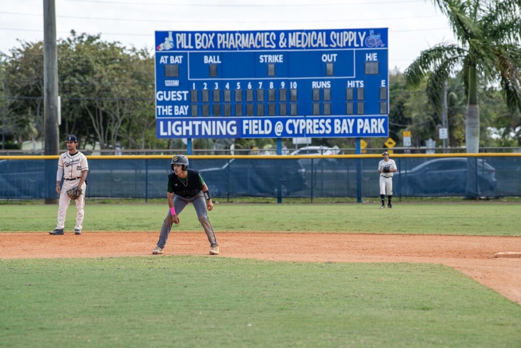 DIAMOND ALL-STARS: MEET THE 2023 ALL-KEYS BASEBALL TEAM