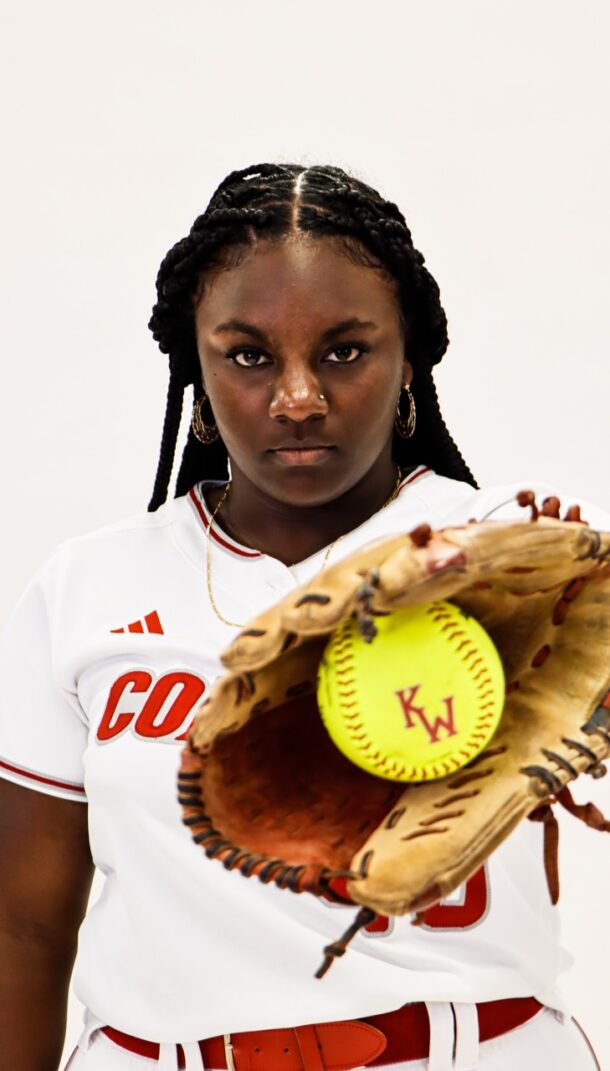 MEET THE 2023 ALL-KEYS SOFTBALL TEAM