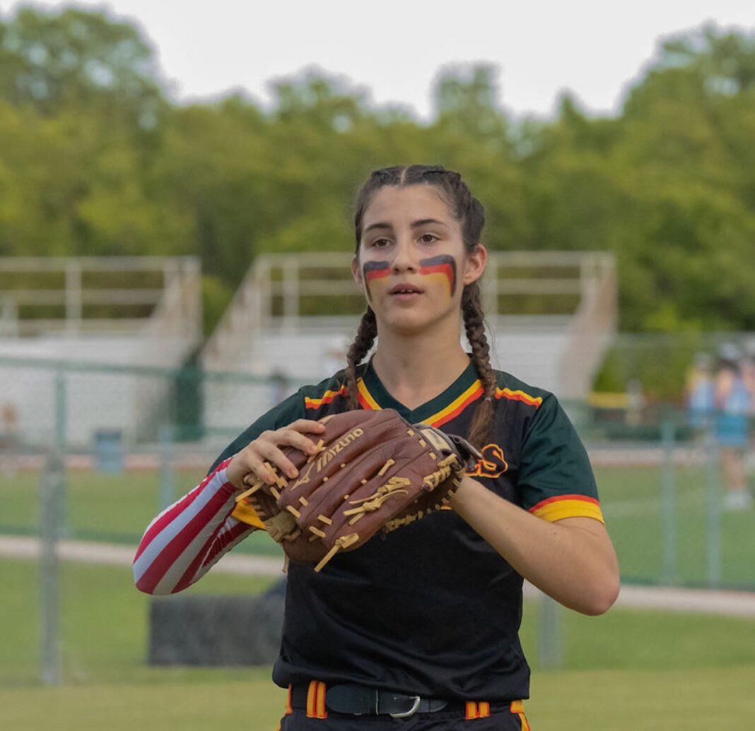 MEET THE 2023 ALL-KEYS SOFTBALL TEAM